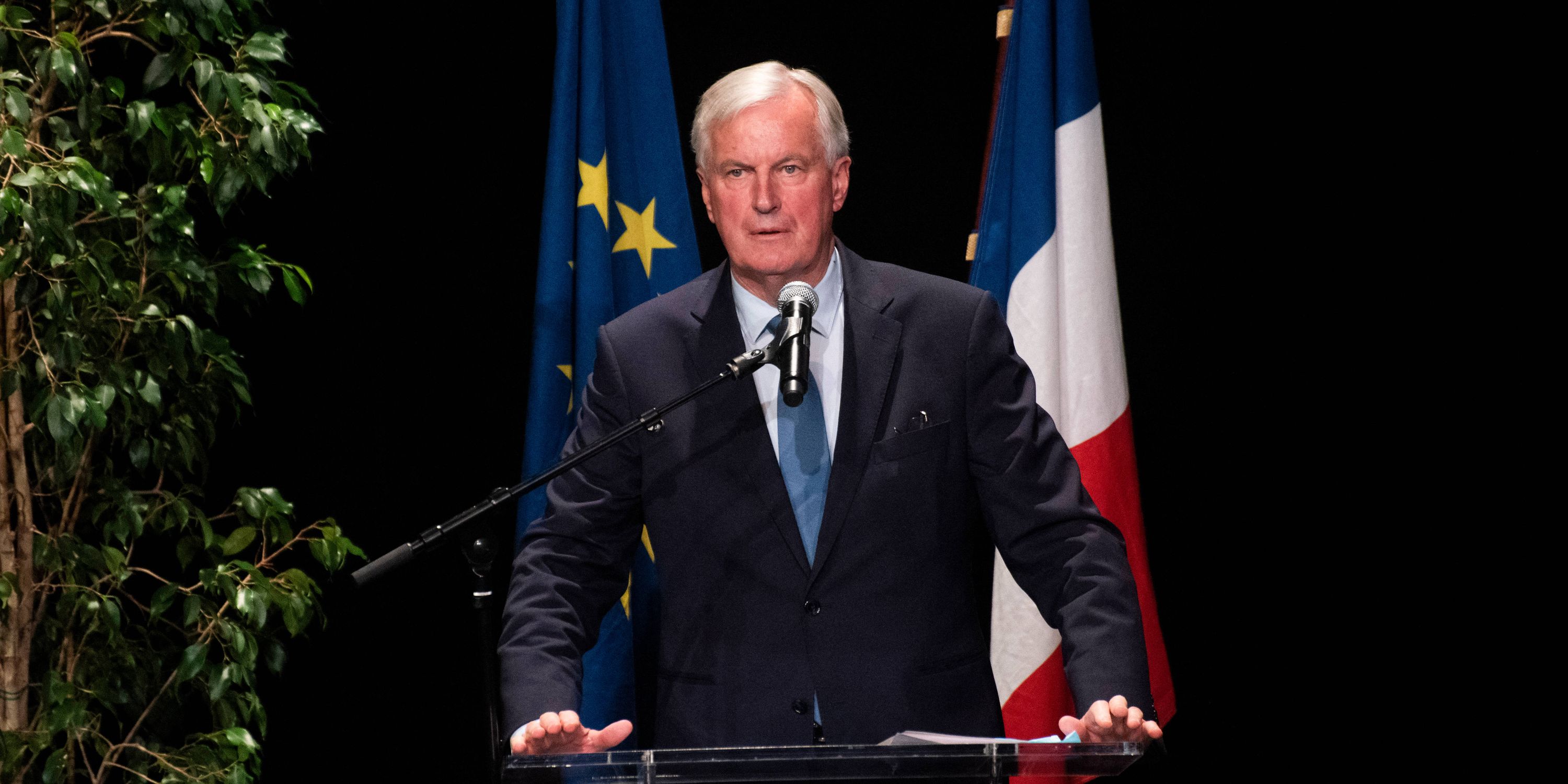 Michel Barnier