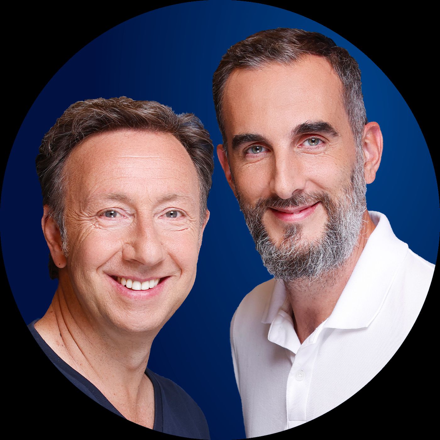 Stéphane Bern & Matthieu Noël