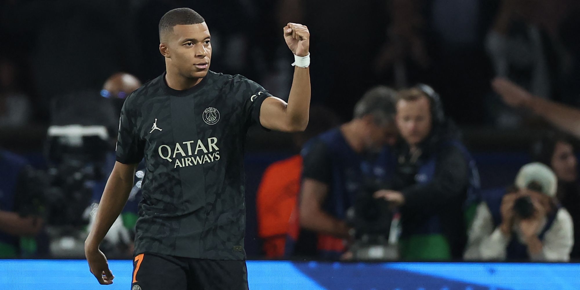 Ligue des champions : le PSG s'impose contre Dortmund (2-0) et prend la tête du groupe F