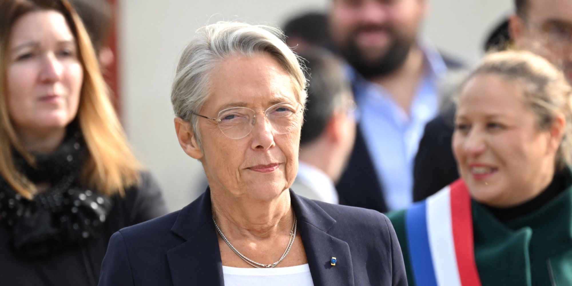 «Jamais la République ne pliera face au terrorisme», déclare Élisabeth ...