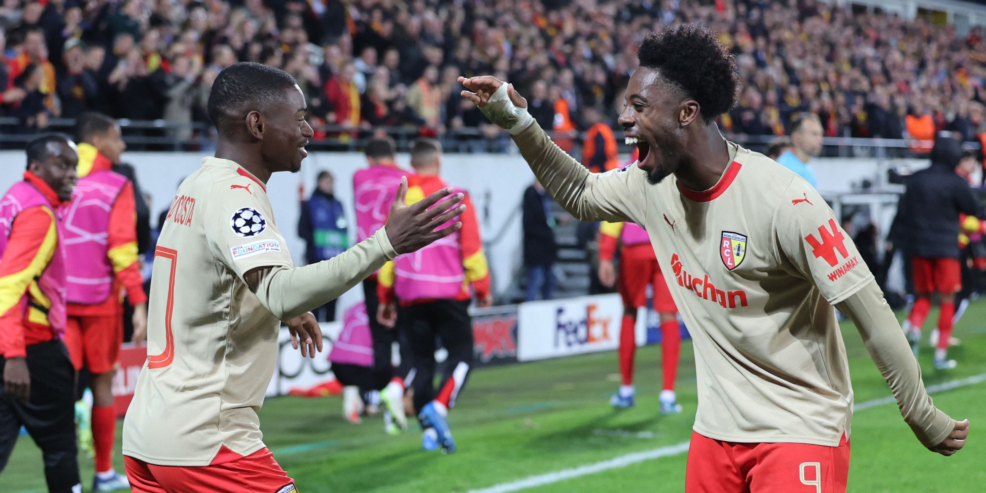 Ligue des champions : après son nul face au PSV Eindhoven, le RC Lens poursuit son sans faute