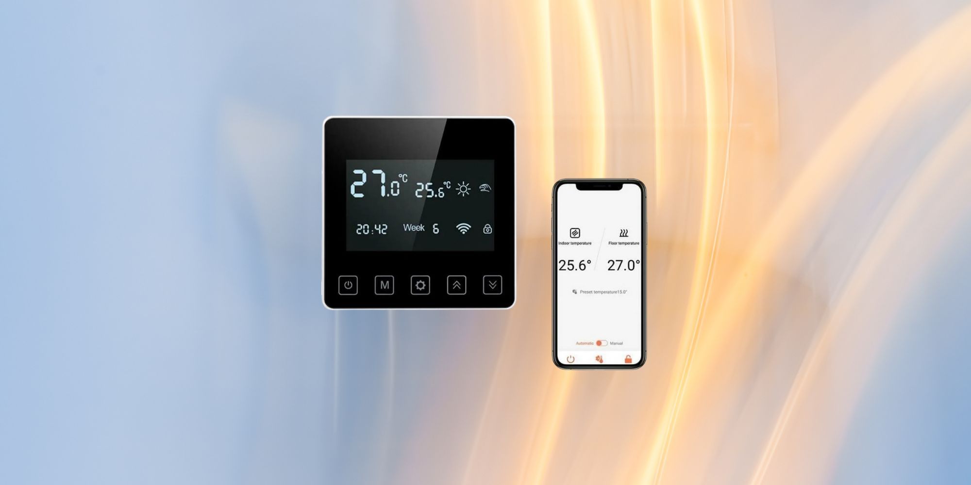 Réalisez de belles économies d’énergie avec ce thermostat intelligent ...