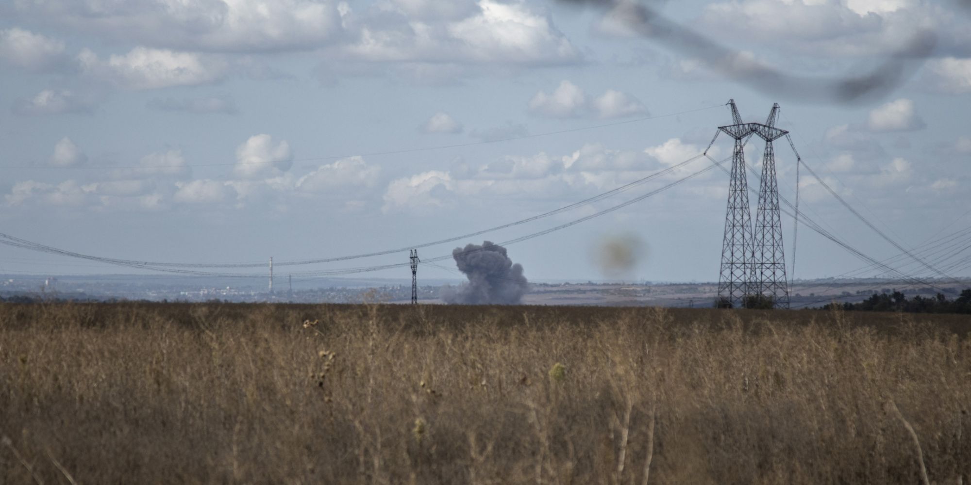 Guerre en Ukraine : ce qu'il faut retenir au 593e jour de l'invasion russe