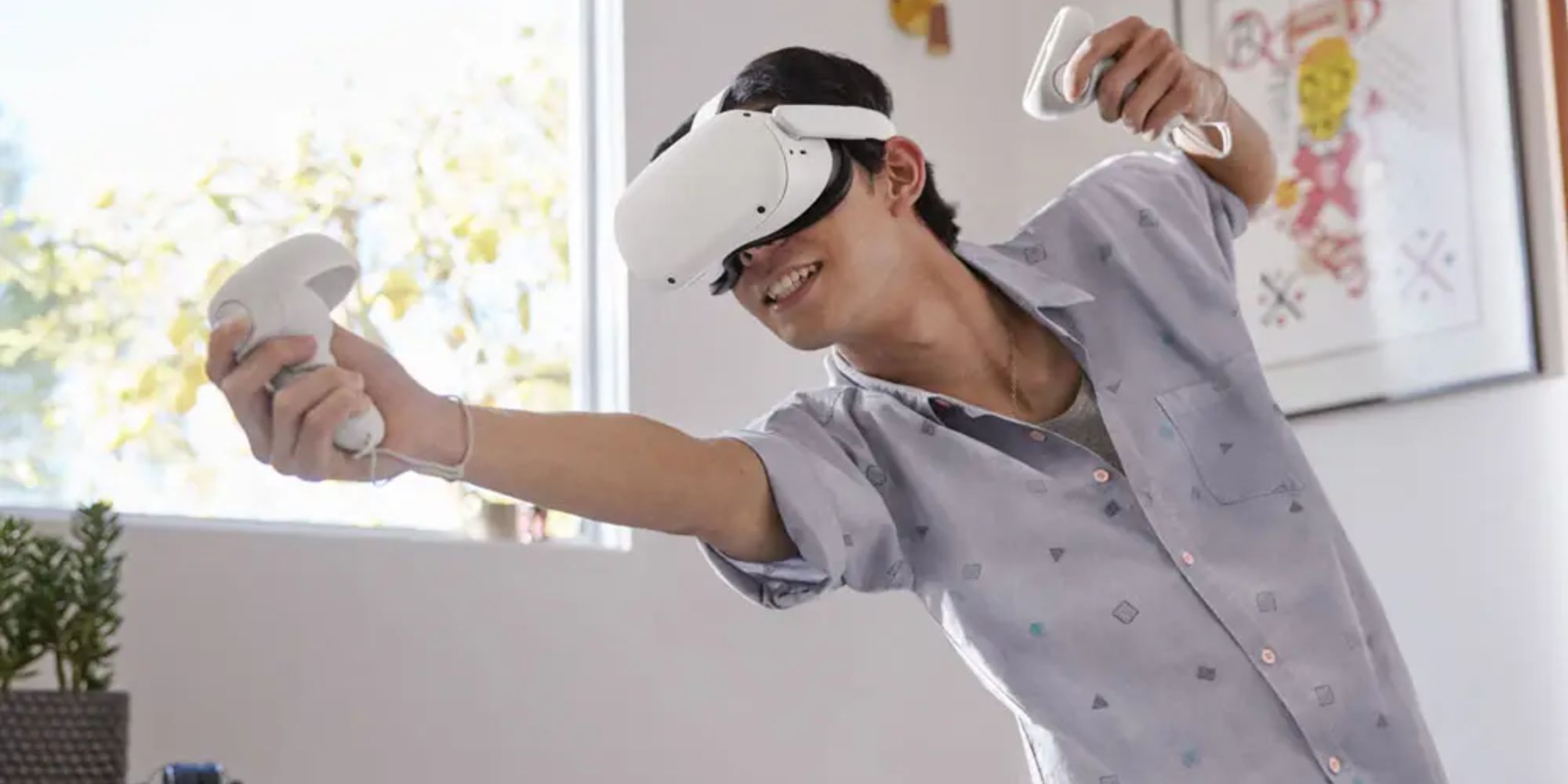 Le casque VR Meta Quest 2 est disponible à un prix inédit à la Fnac