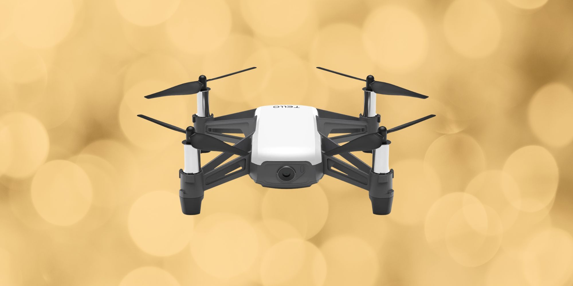 Le drone DJI Ryze Tello Combo est disponible à un prix imbattable chez ...