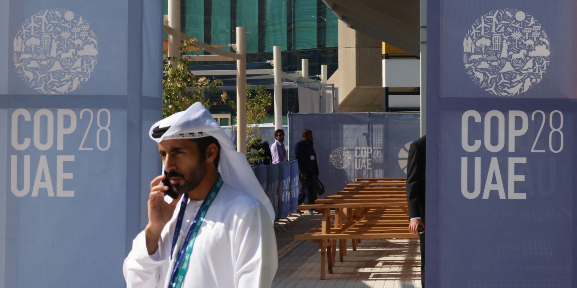 COP28 : en parallèle de l'accord «historique», l'Opep annonce un nouveau record de la demande de ...