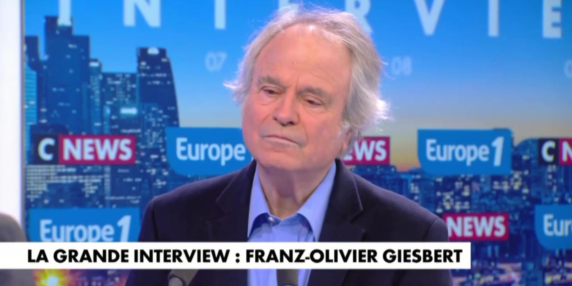 «Il y a besoin d'un retour à l'autorité à tous les niveaux», lance ...