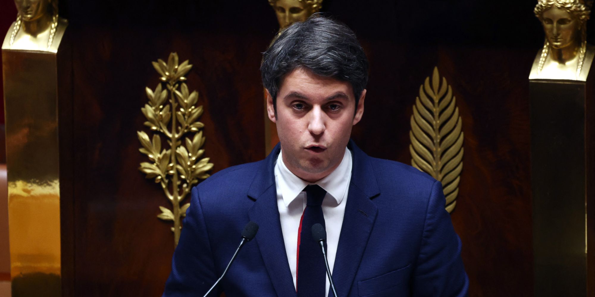 Crise agricole, écologie, santé... Ce qu'il faut retenir du discours de ...