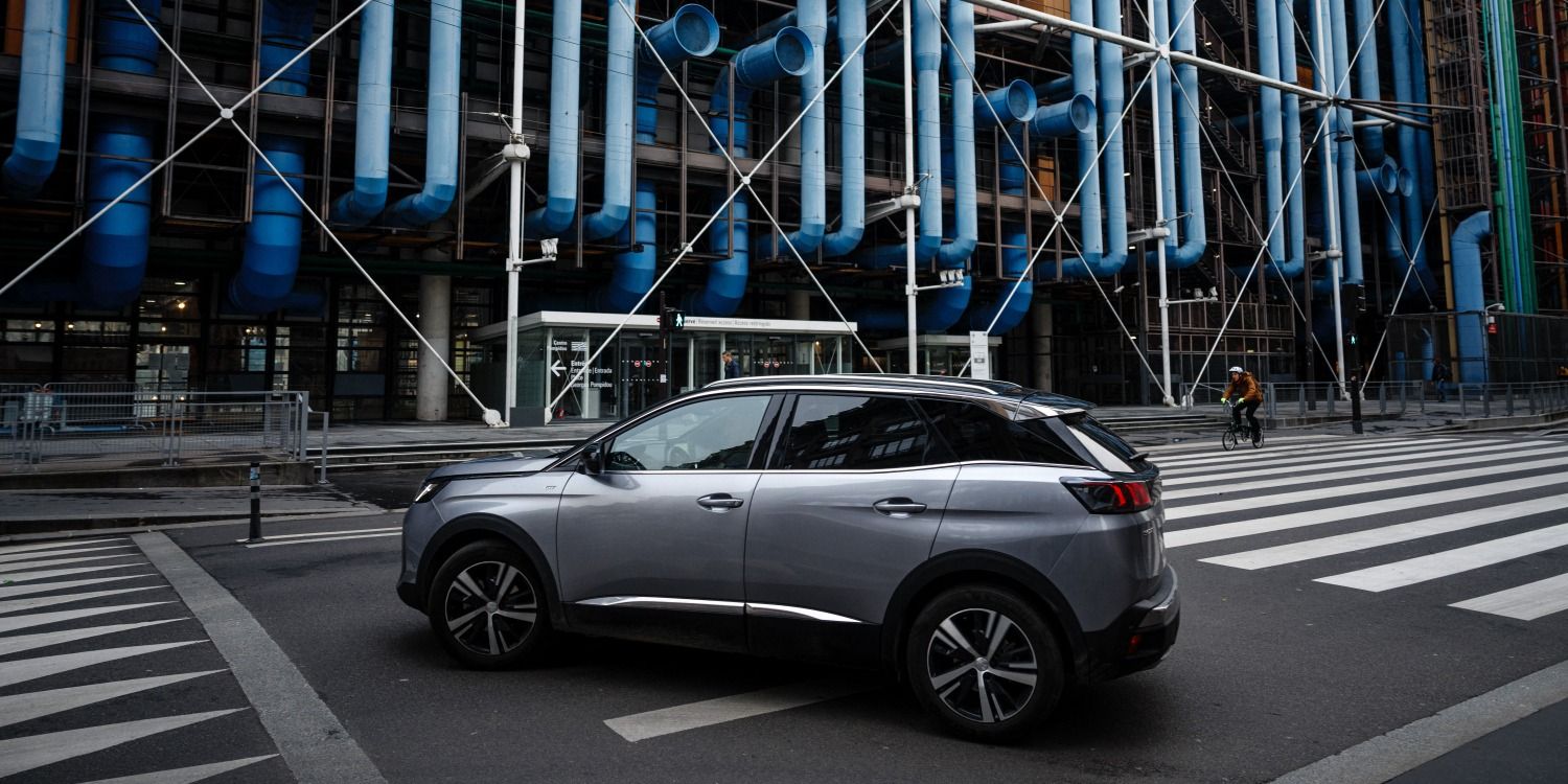 Paris : la votation anti-SUV organisée dimanche a coûté 400.000 euros