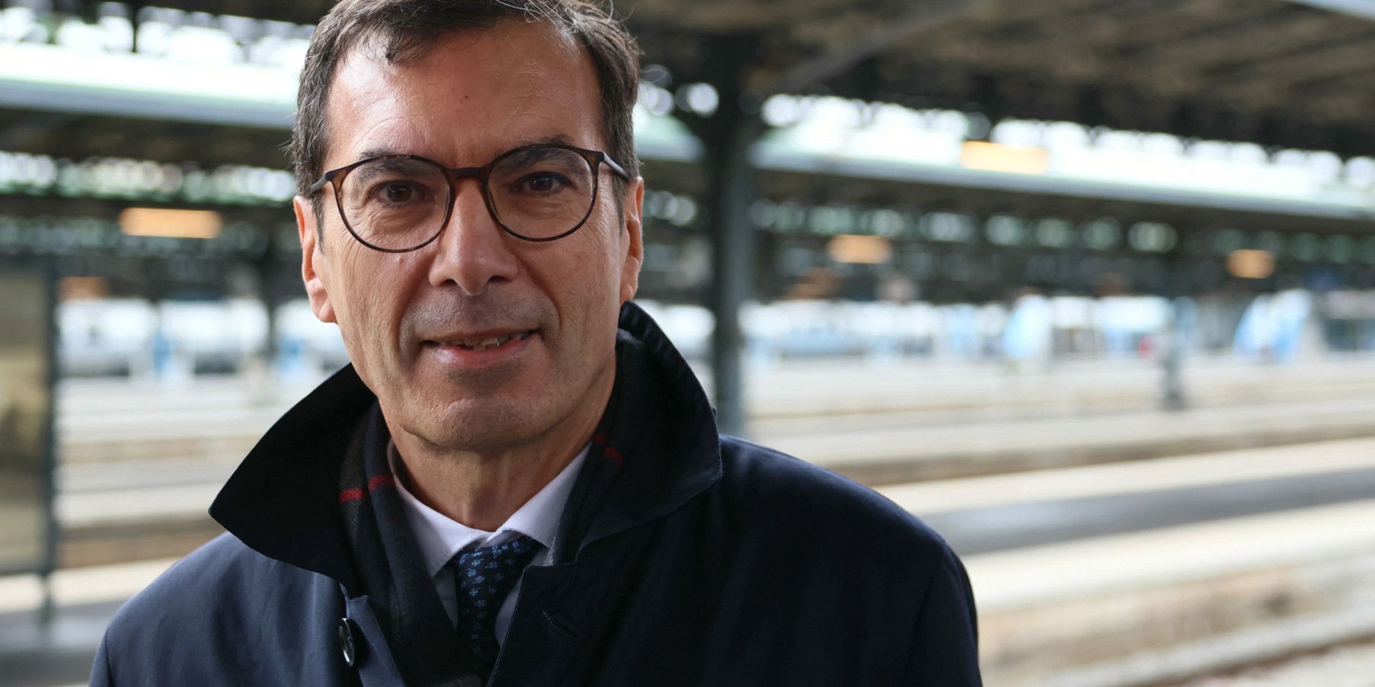 Transports : le PDG de la SNCF appelle les contrôleurs à bien «réfléchir» avant de déclencher ...