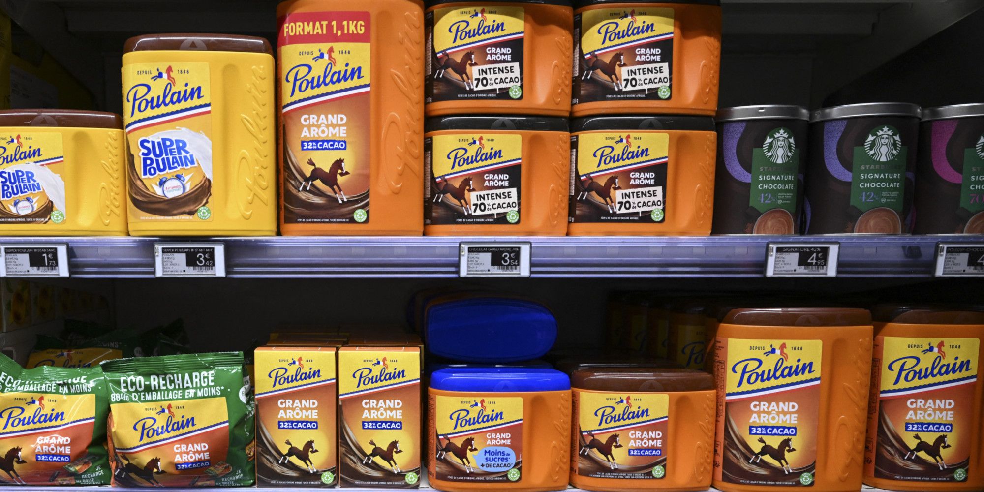 Consommation : l’additif alimentaire E551 favoriserait la mise en place ...