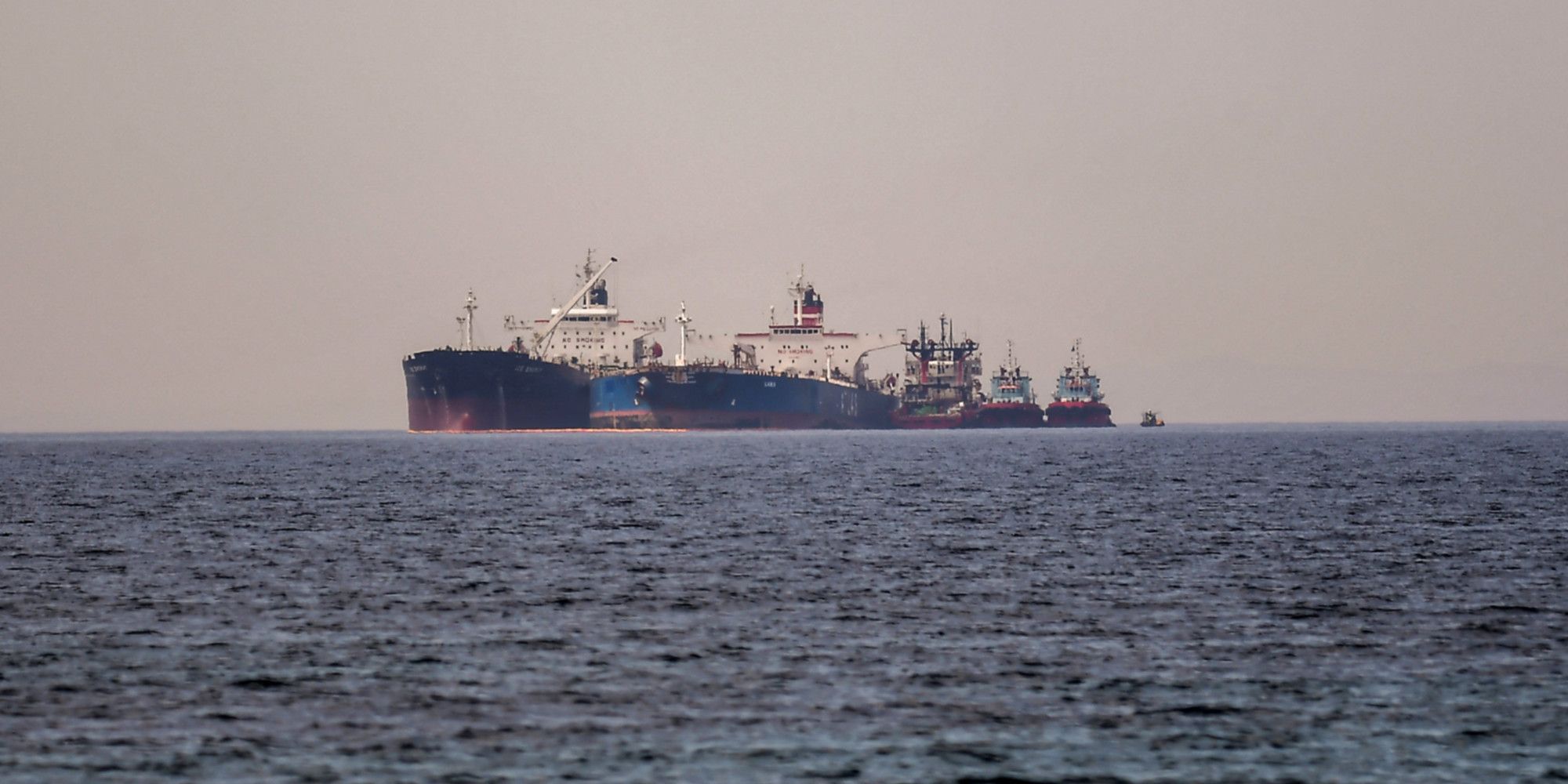 La «flotte fantôme», l'arme russe pour contourner les sanctions occidentales