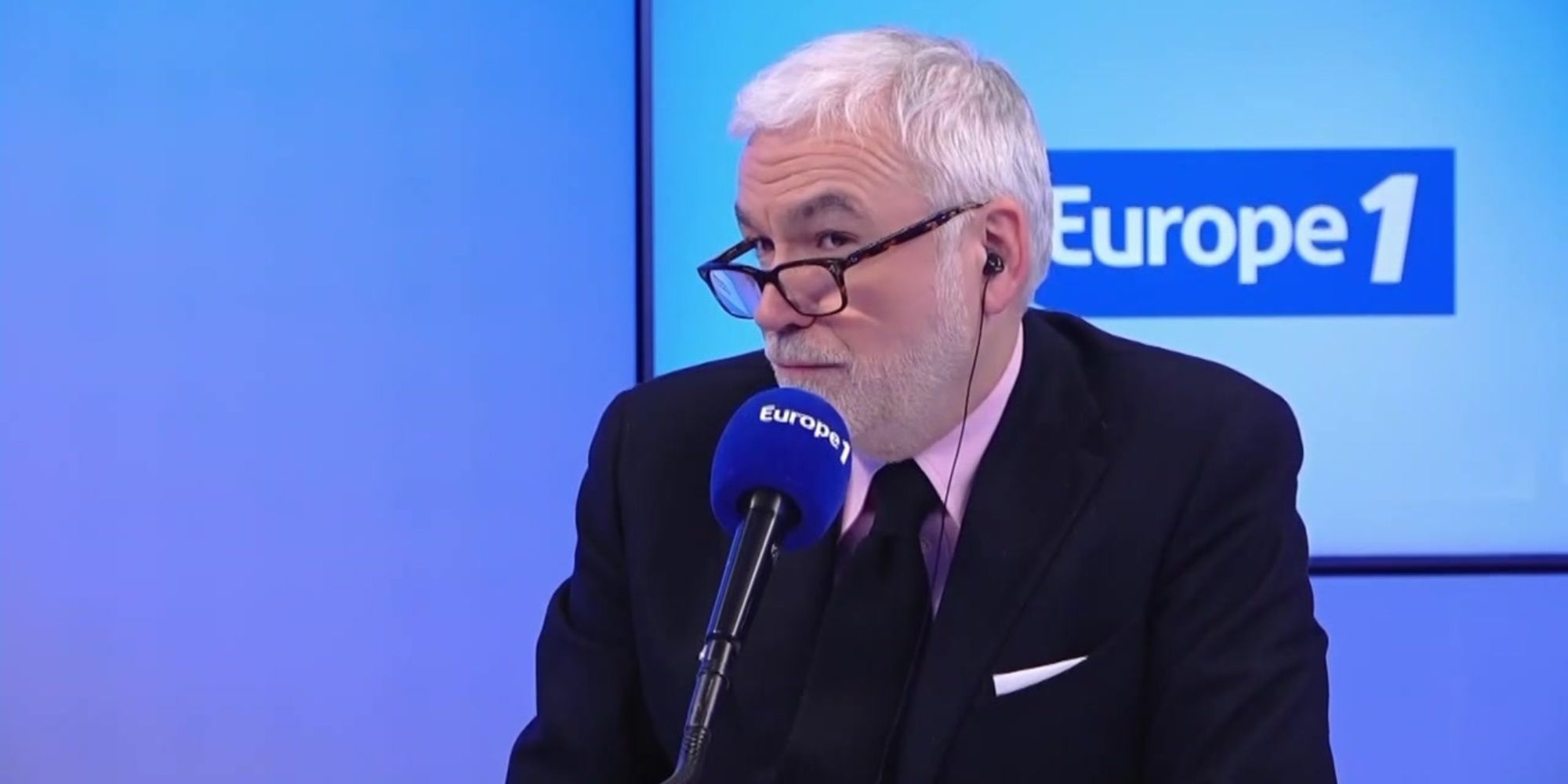 Pascal Praud et vous - Déficit de la France : «Nous sommes un cancre au ...