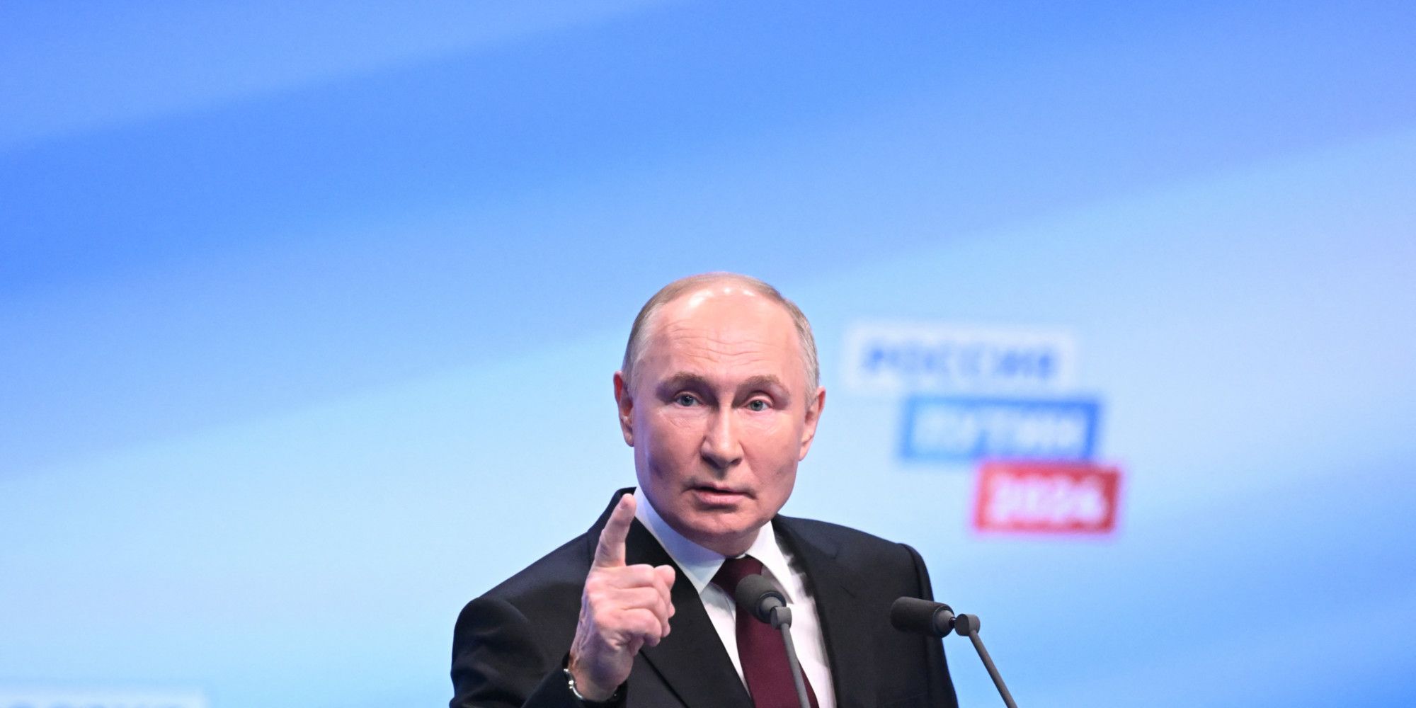 Russie : Occident, autonomie, pouvoir... Quels objectifs pour Vladimir ...