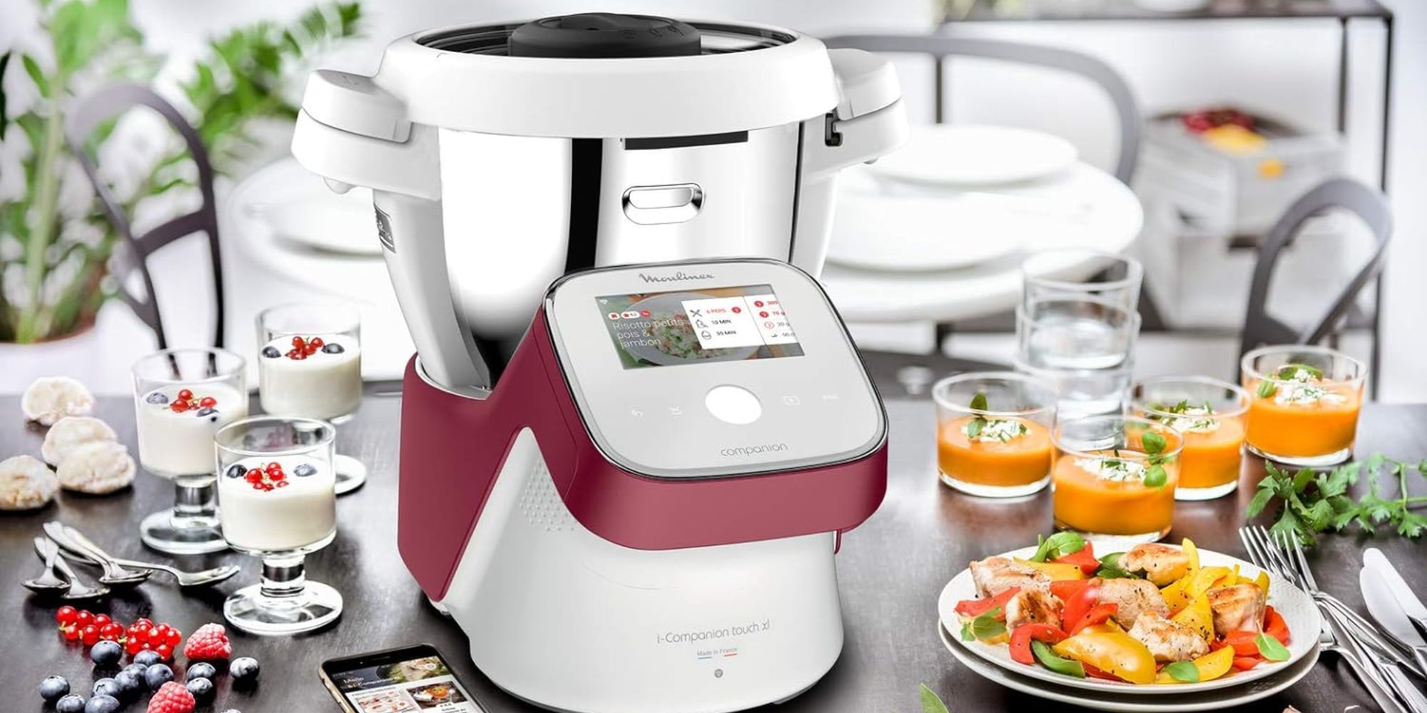Amazon craque et dégaine une énorme remise sur ce robot de cuisine ...