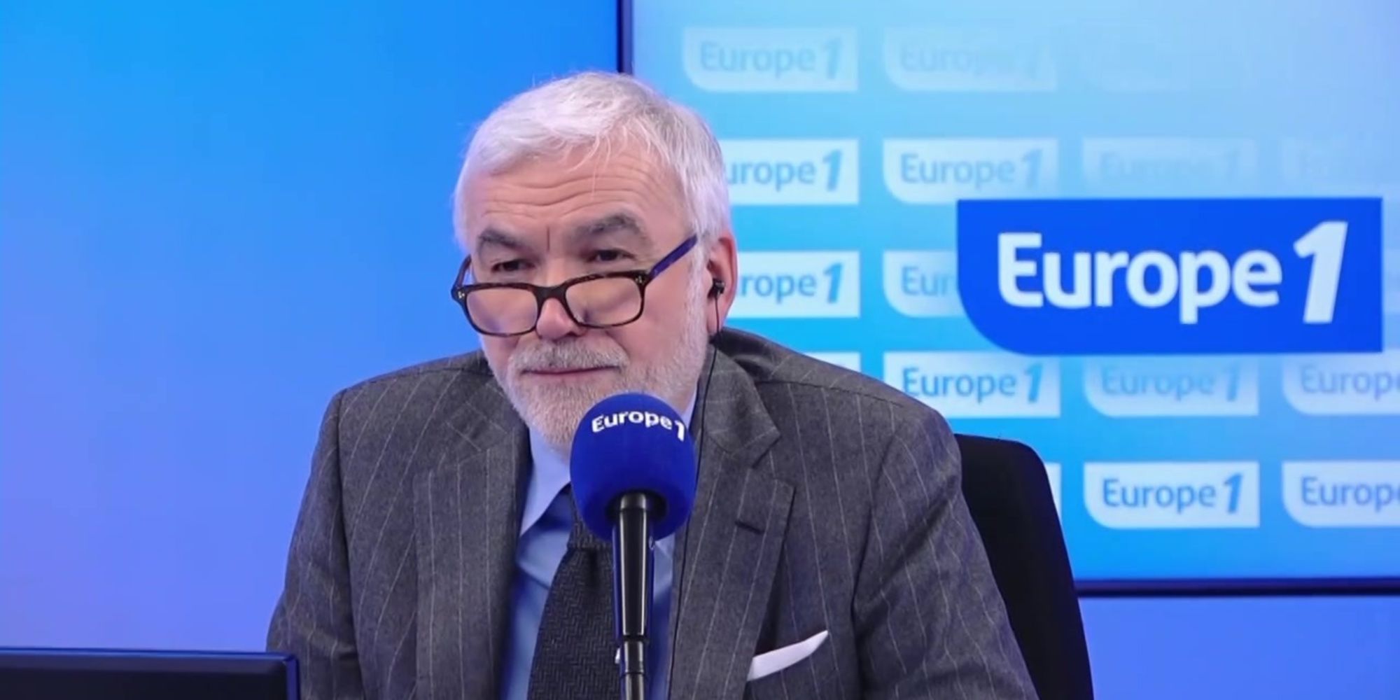 Pascal Praud et vous - Le petit-fils de Marcel Pagnol livre quelques ...