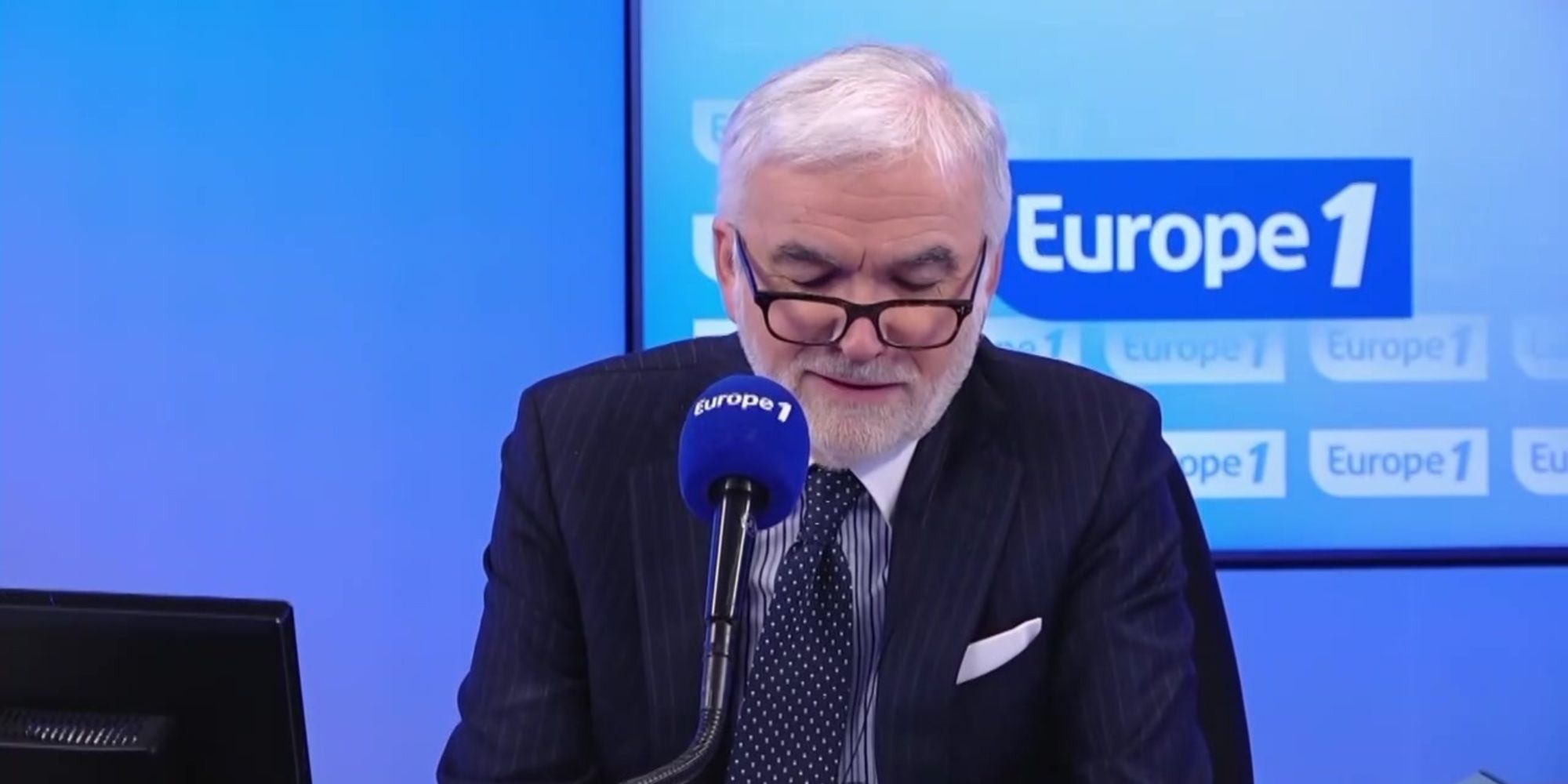 Pascal Praud et vous - «Des enfants gâtés !» : le vif échange entre une ...