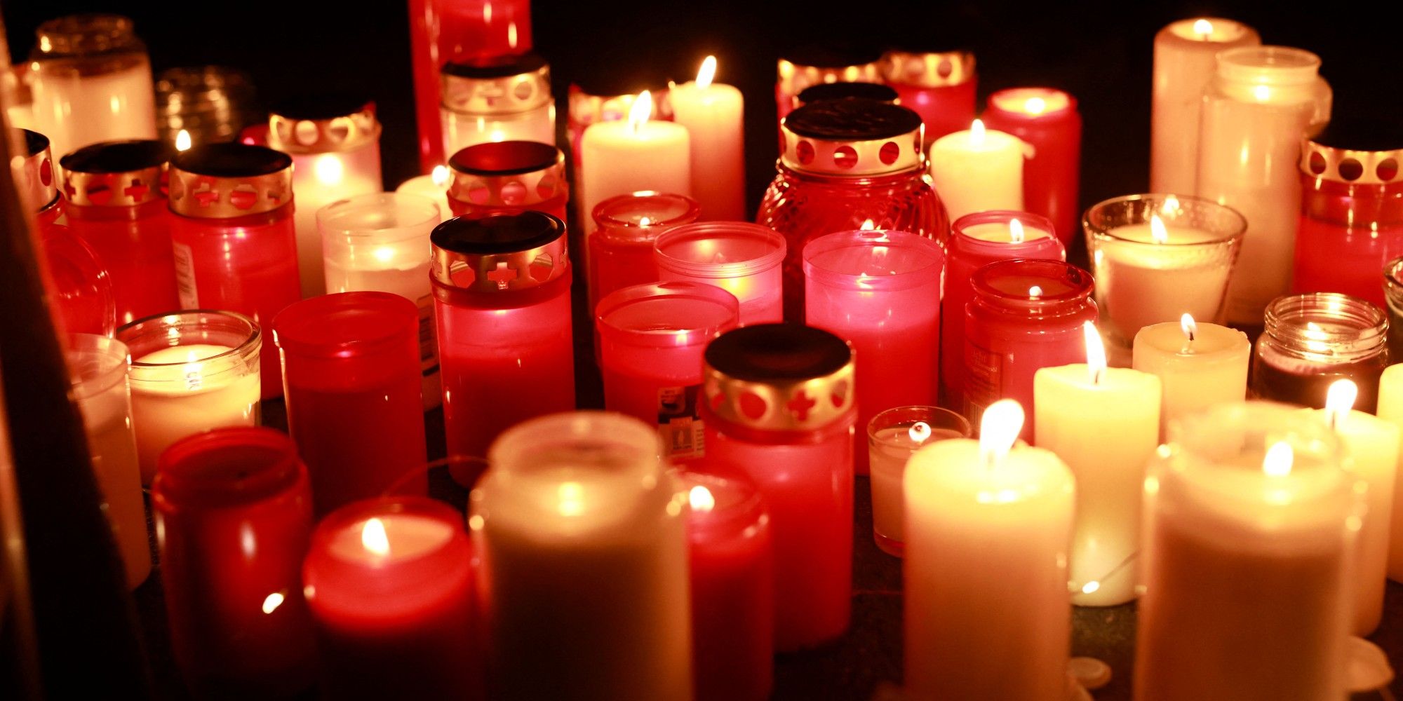 Famille dans une secte