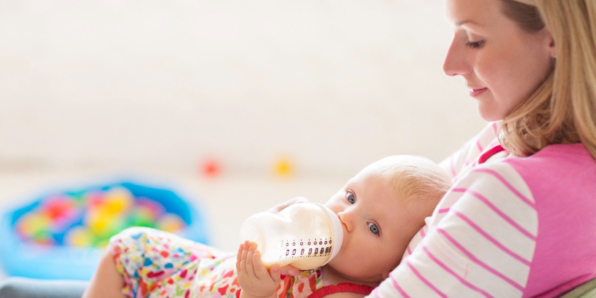 Allaitement mixte : quels sont les avantages et les inconvénients