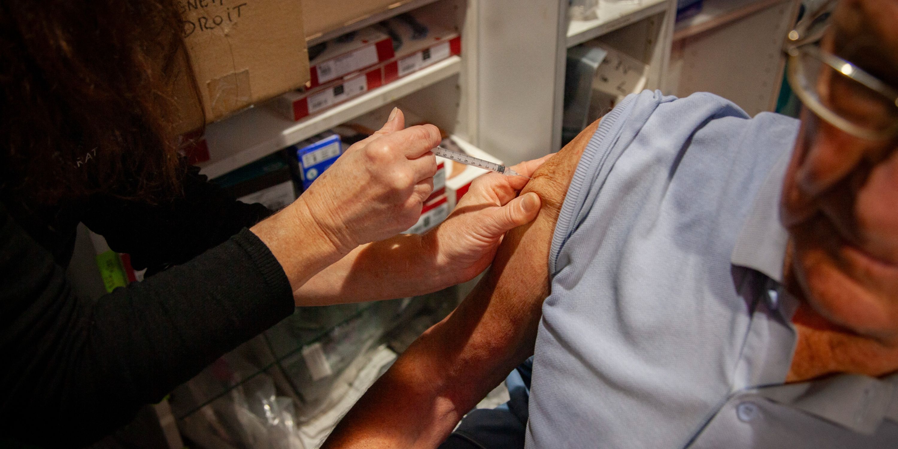 Mpox : l'OMS recommande de lancer des plans de vaccination dans les ...