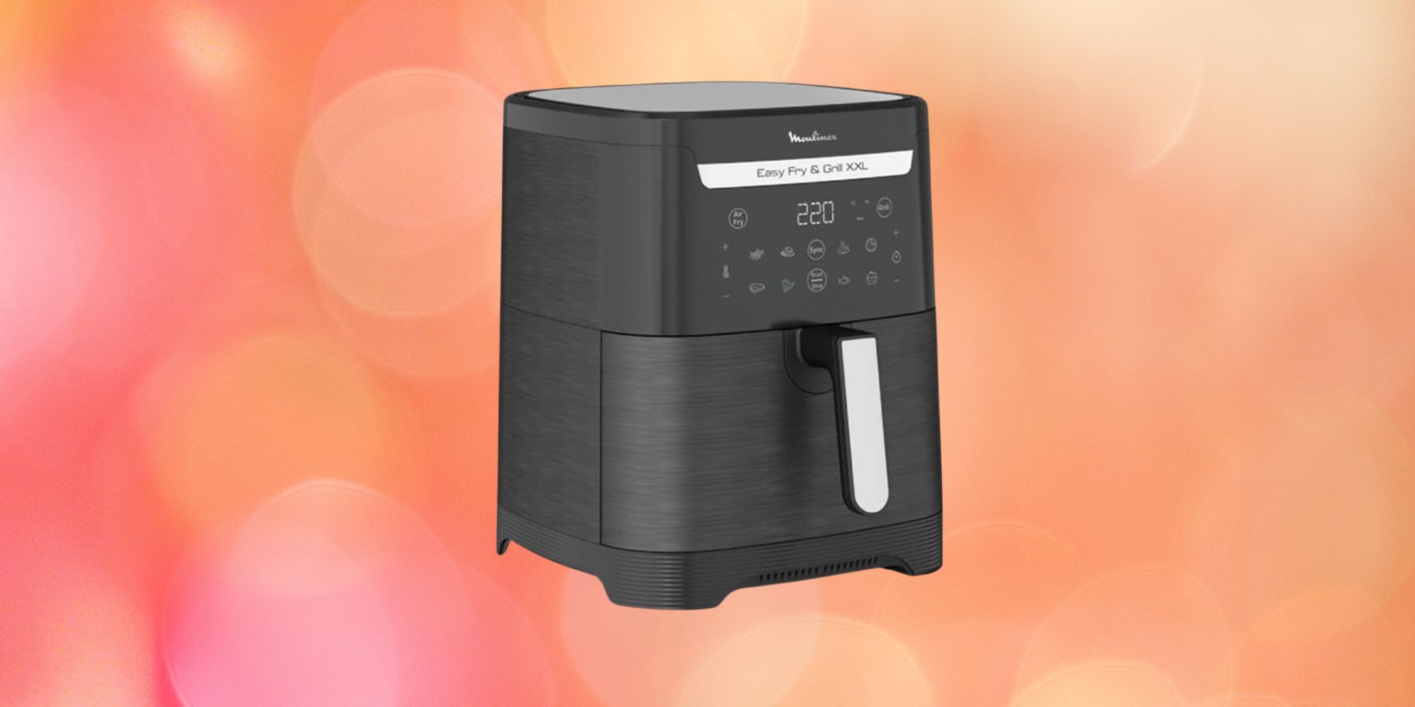 Amazon frappe fort avec cette remise de 40% sur cet airfryer signé Moulinex