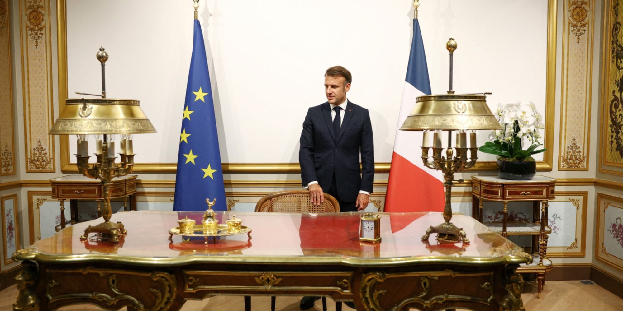 Article 68 de la Constitution : Emmanuel Macron peut-il réellement être ...