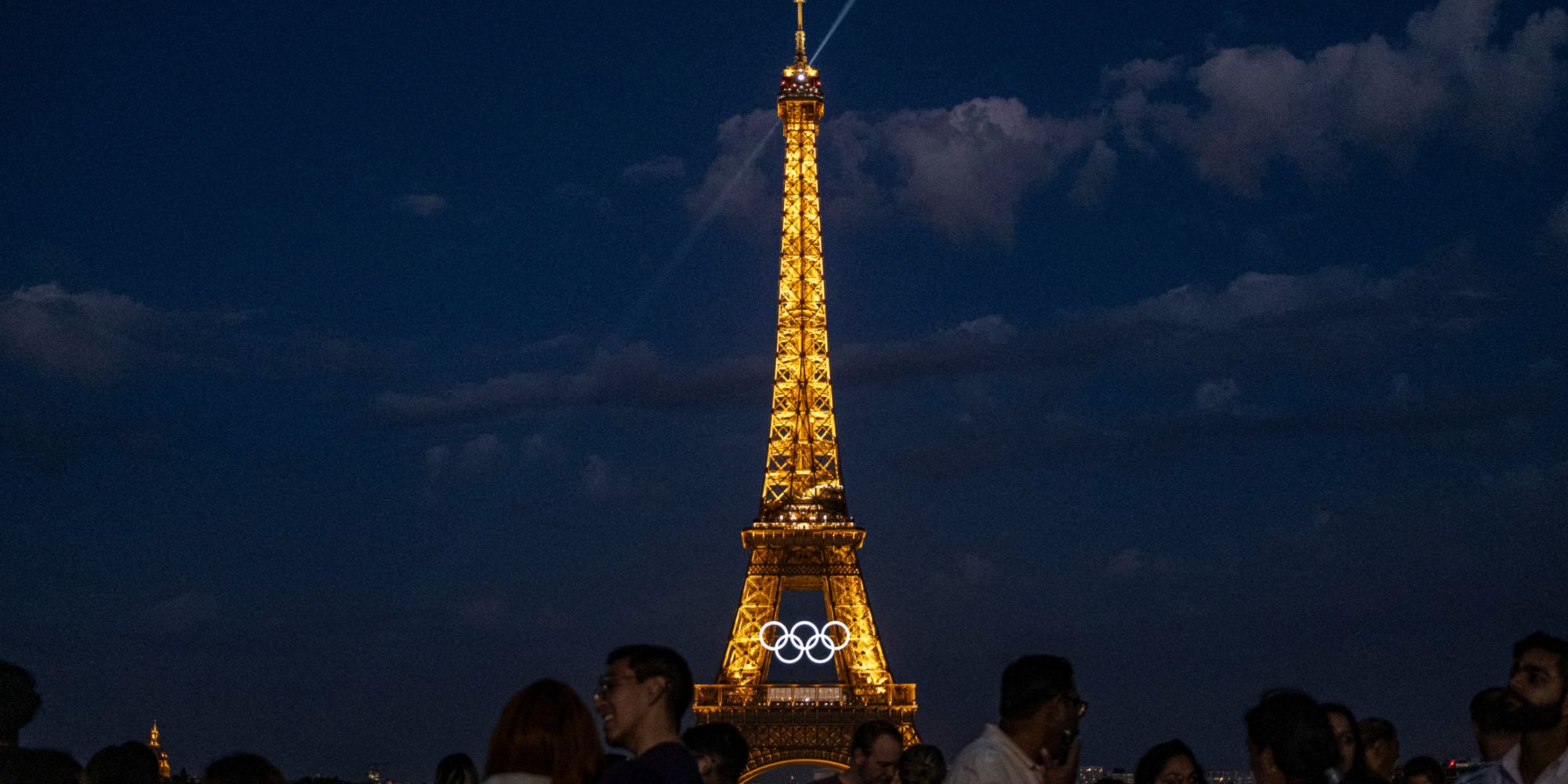 Cérémonie d'ouverture des JO-2024 : les riverains et travailleurs ...