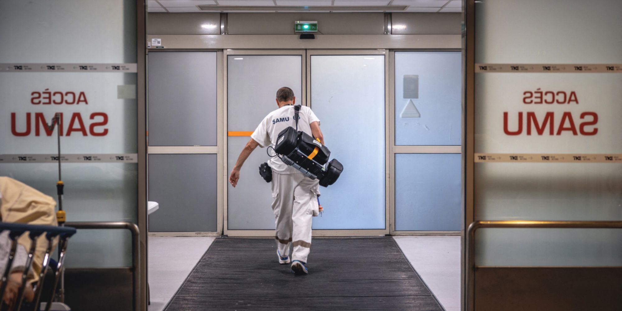 «On va être à 120%» : le Samu d’Île-de-France dans les starting-blocks ...