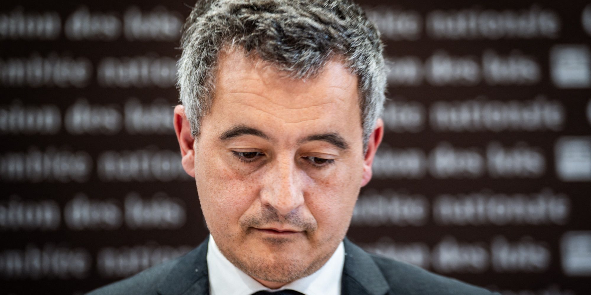 Mort du gendarme Éric Comyn : hommage national présidé par Gérald ...