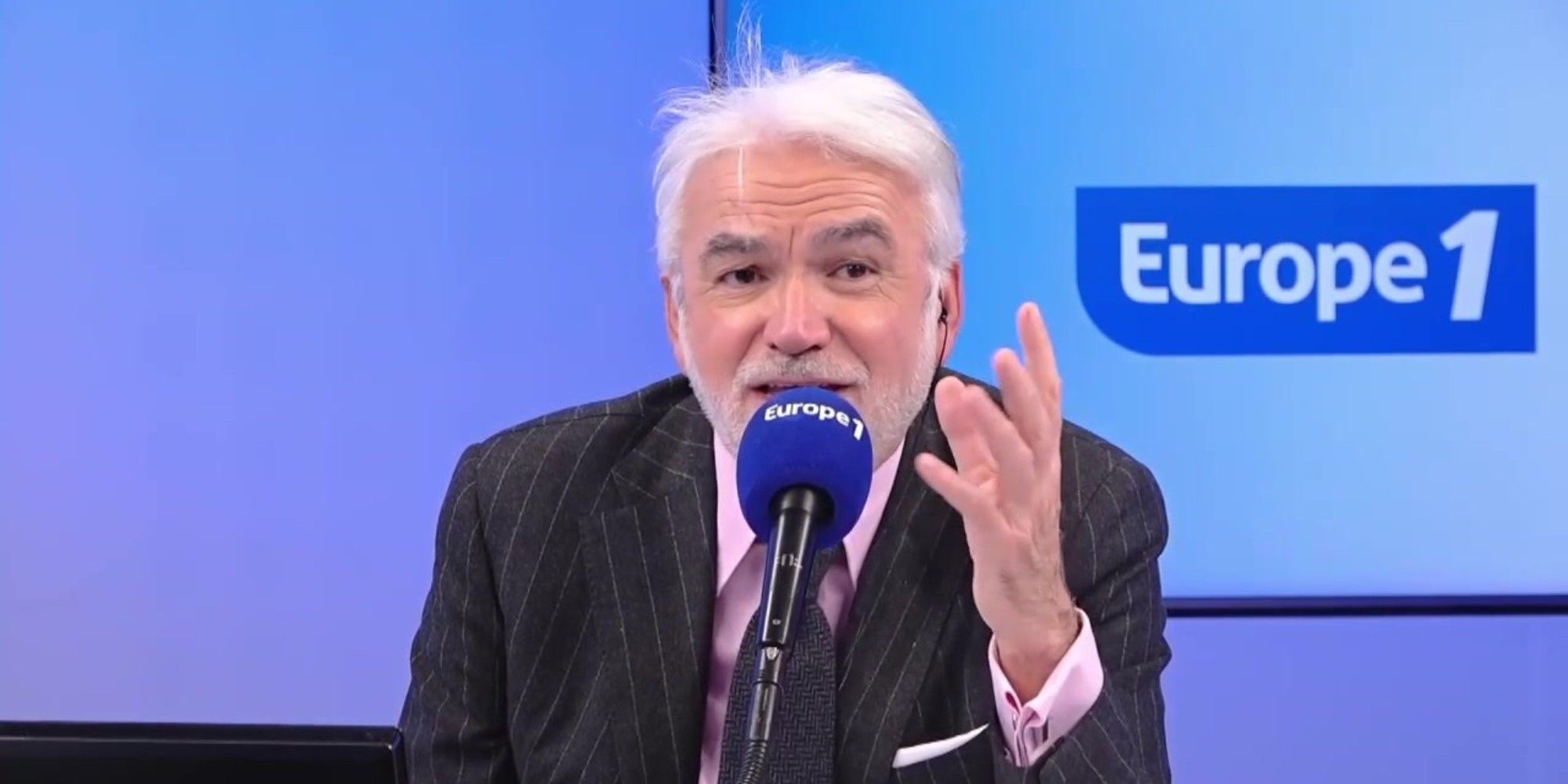 Pascal Praud et vous - Présidentielle américaine : «Trump et Harris ...