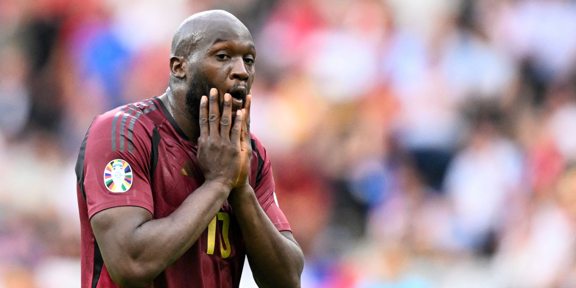 Euro 2024 : la Belgique douchée d'entrée par la Slovaquie