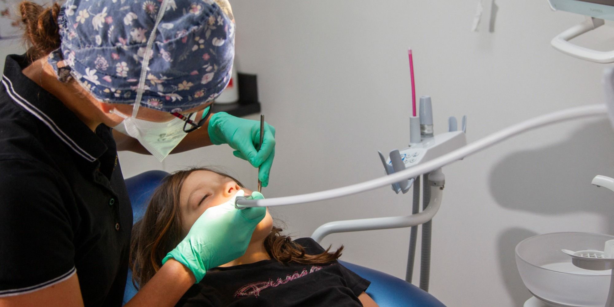 Une génération sans carie : prise en charge d'une consultation par an ...