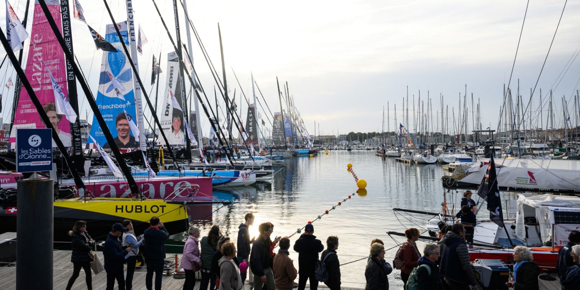 Vendée Globe 2024 : qui sont les favoris de la 10e course autour du monde