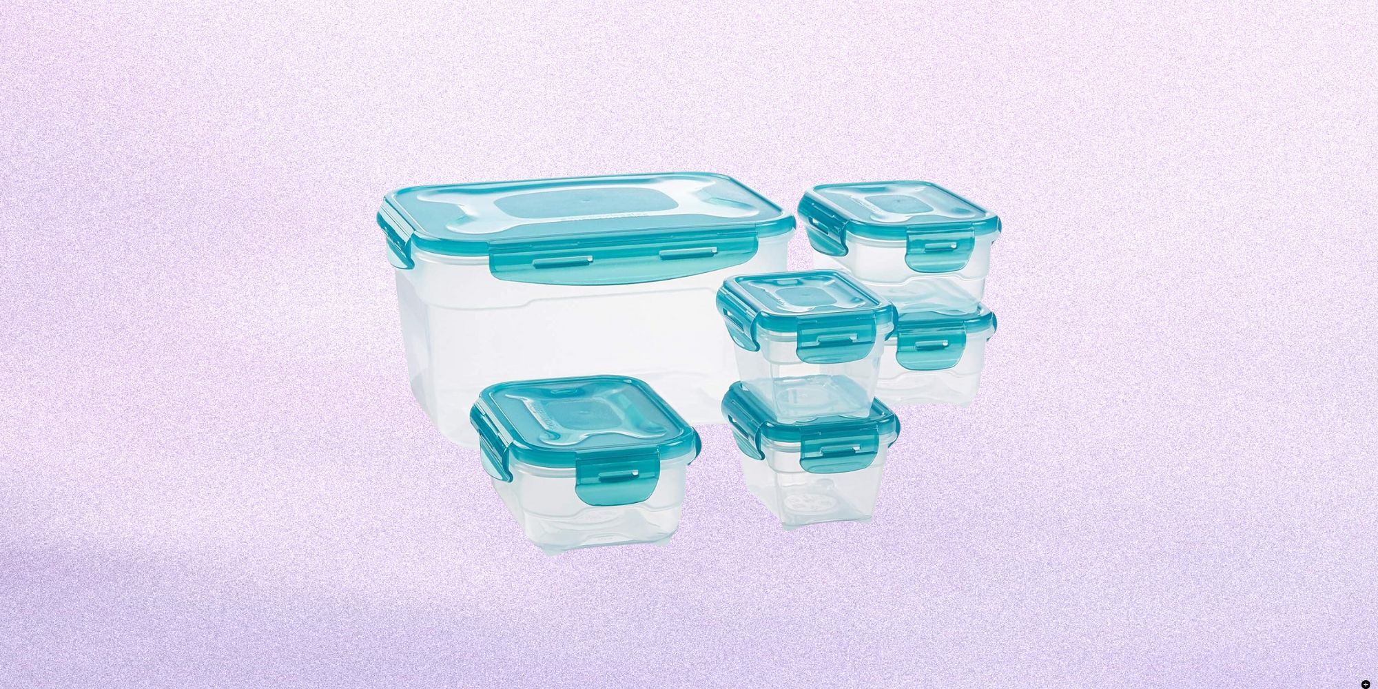 Organisez votre cuisine avec ces contenants hermétiques robustes façon ...