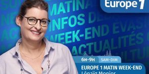 Europe Matin week-end - 6h-9h - 20/10/2024