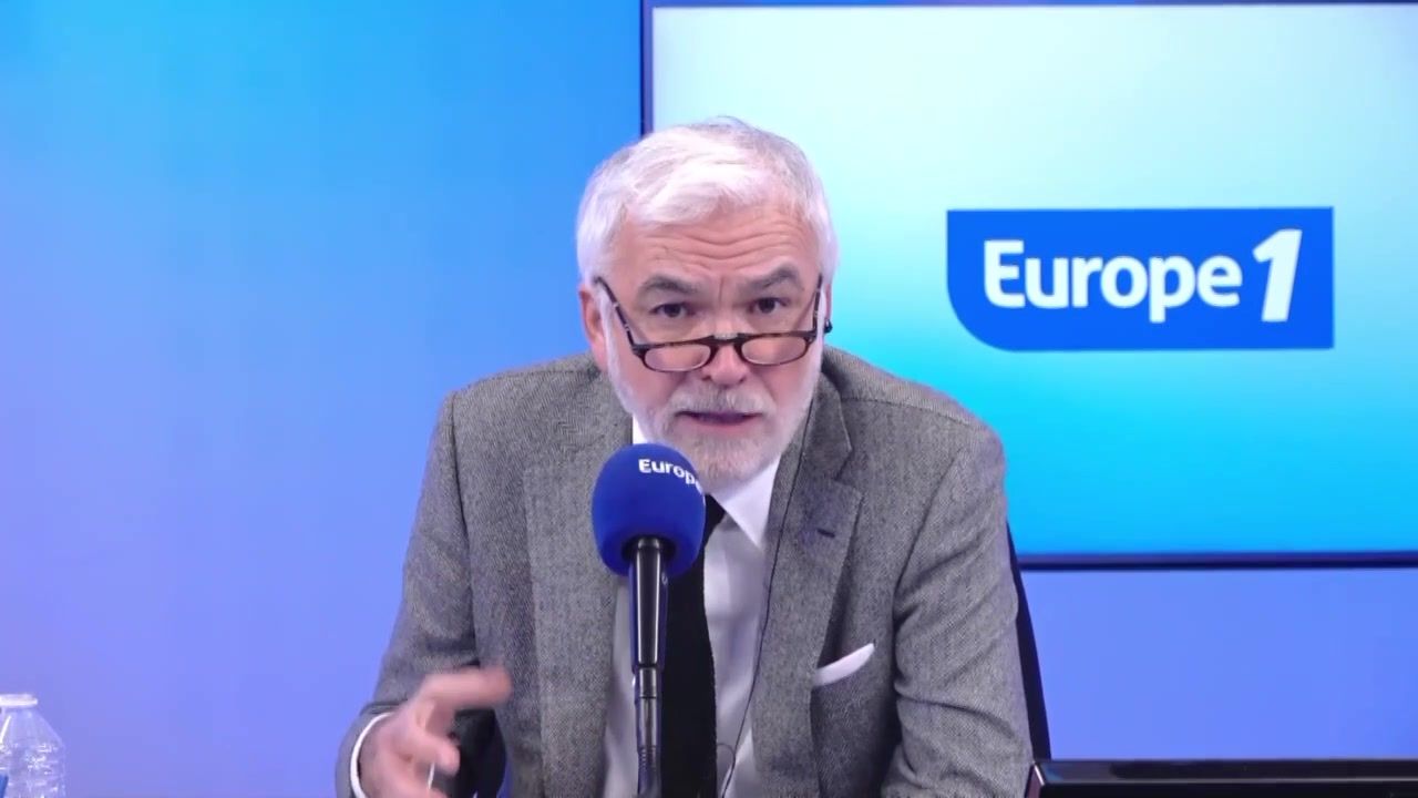 Monseigneur Marc Aillet, Evêque de Bayonne est l'invité de Pascal Praud pour son livre "Le temps ...