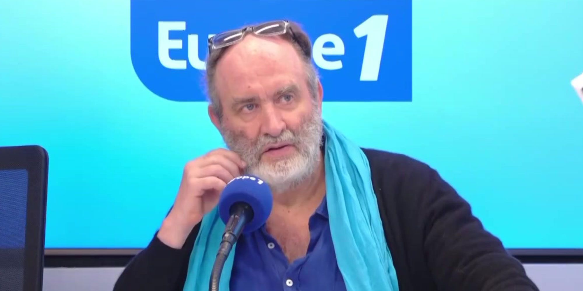 Serge Joncour, auteur