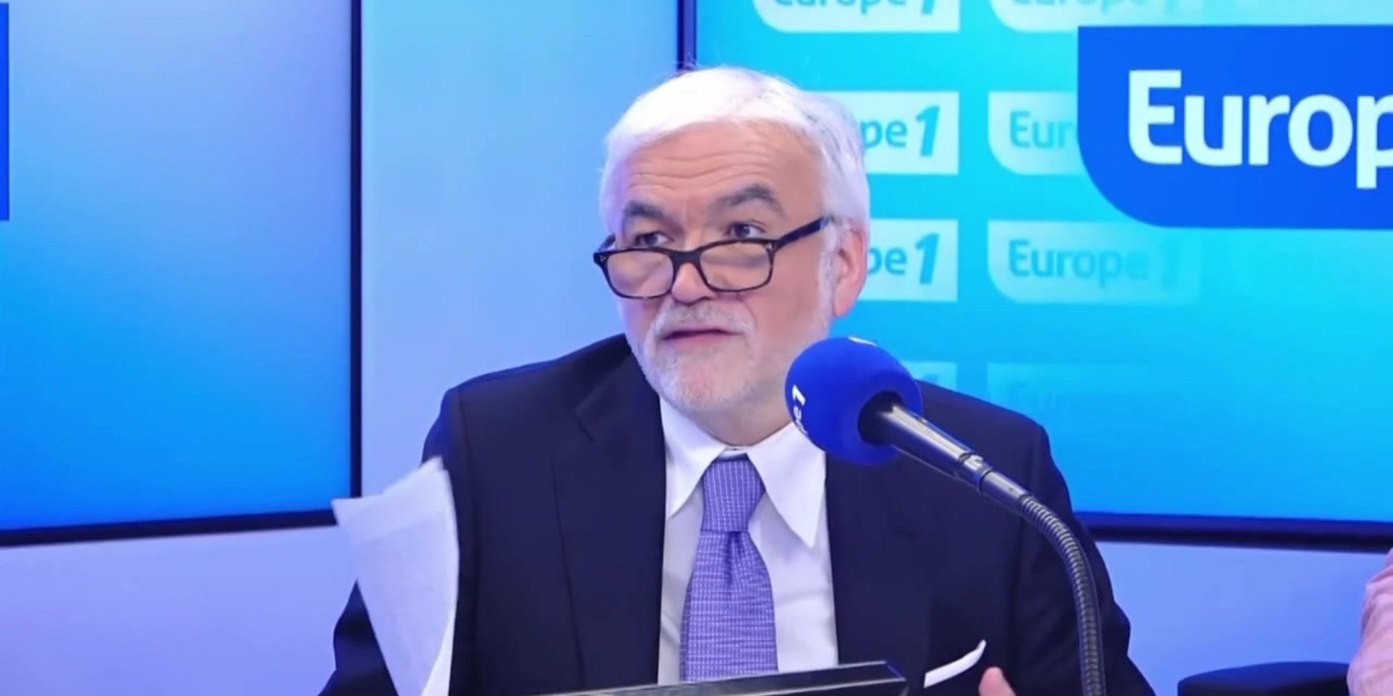 Départ de Mbappé : «Il y aune forme de tristesse», confie Pascal Praud