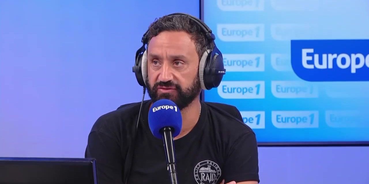 Cyril Hanouna - Christine Kelly dénonce «l'indignation à géométrie ...