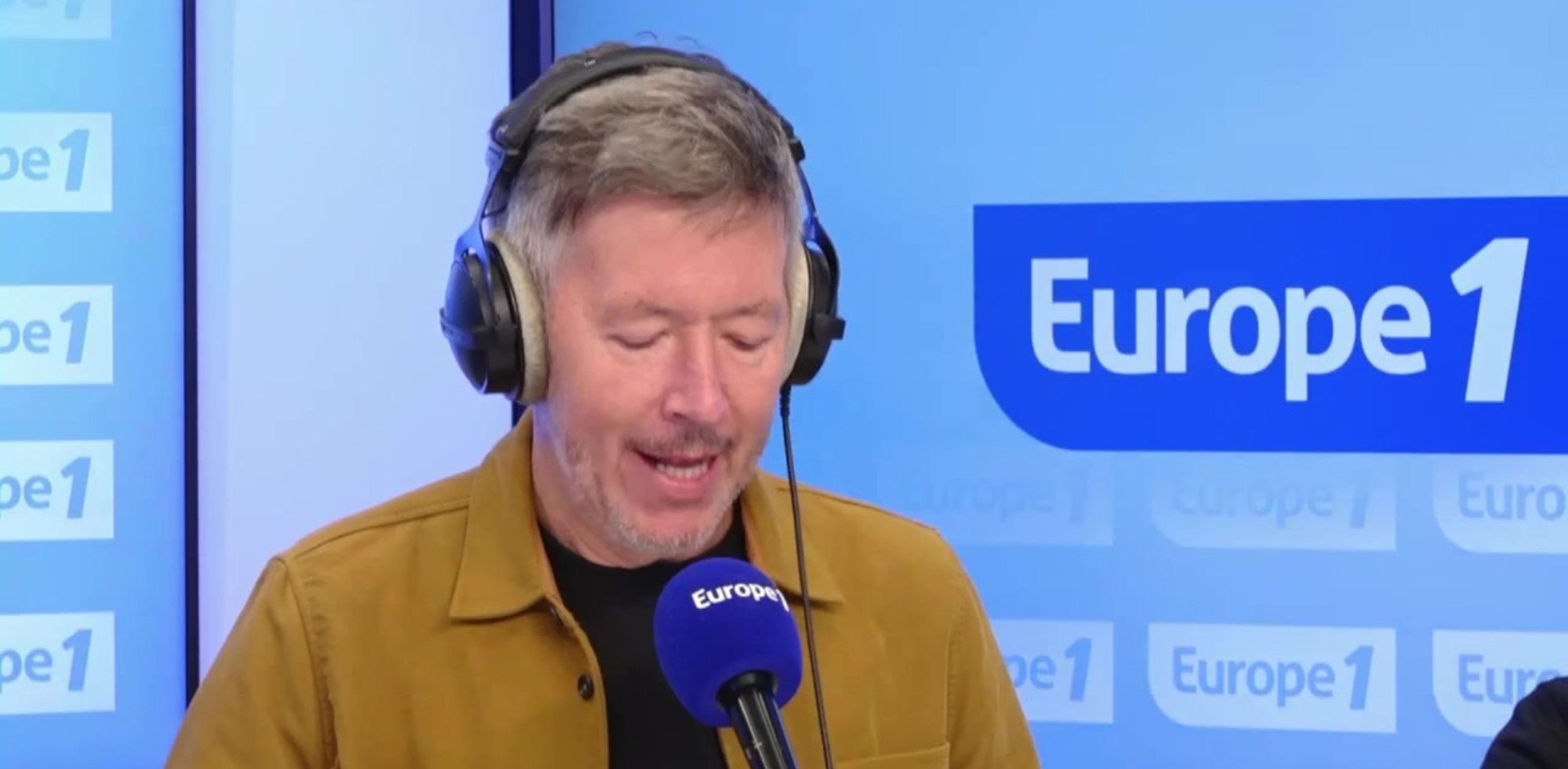 Jean-Luc Lemoine : «Je trouve ça cool qu‘on puisse enfin manger des ...