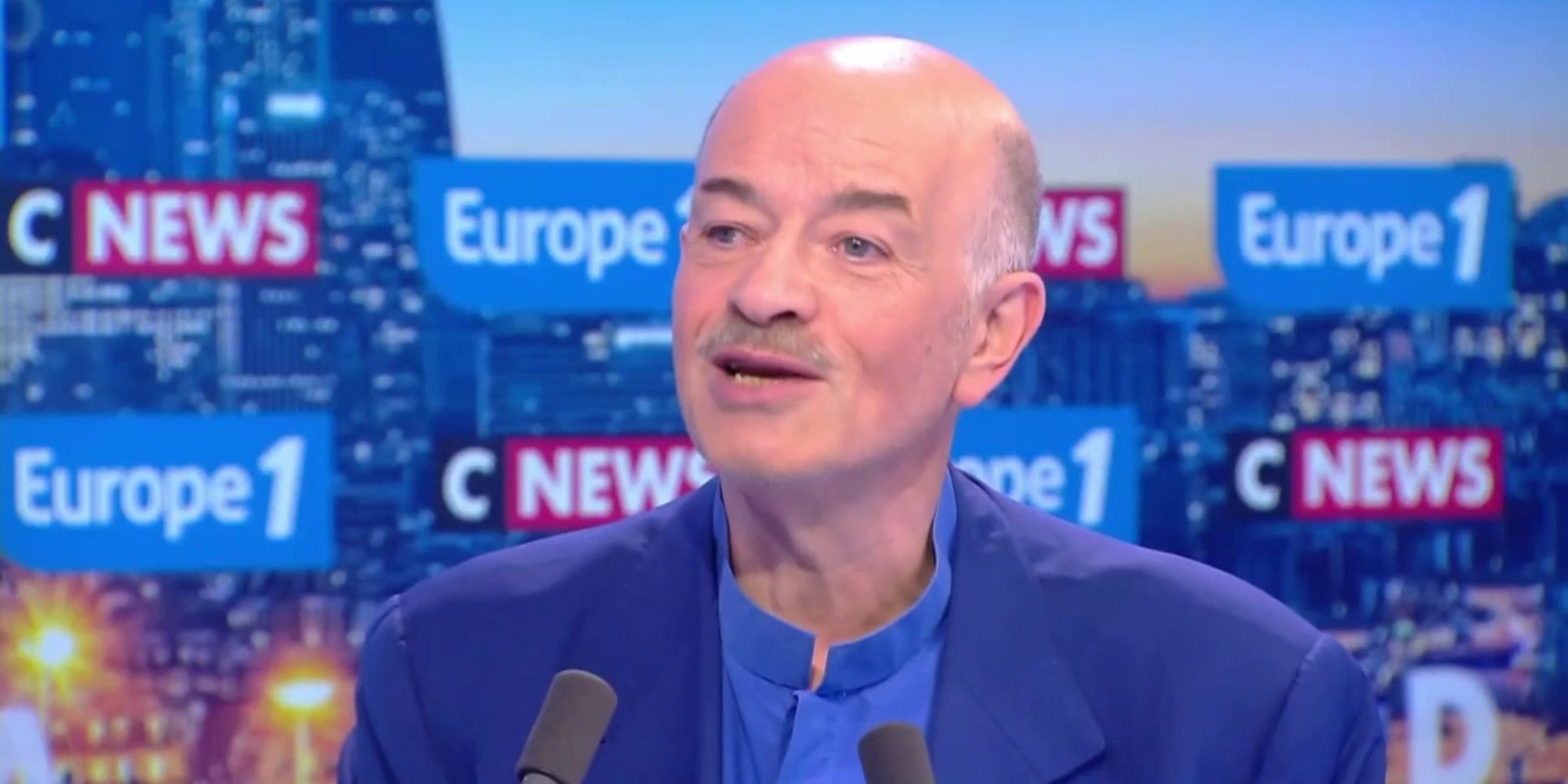 Alain Bauer : «Les services secrets israéliens montrent qu'ils peuvent ...