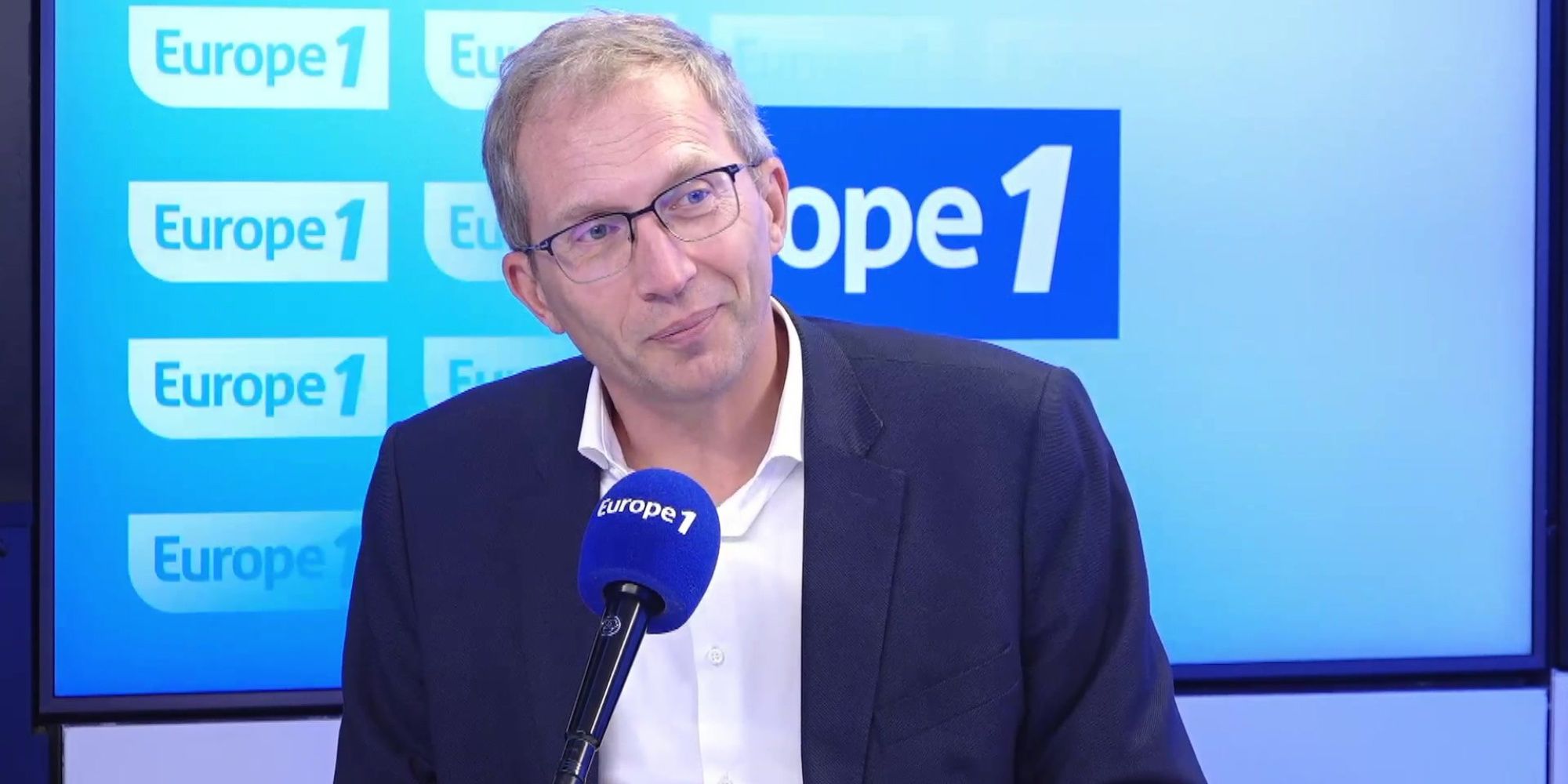 5G à bord, moins d'énergie consommée, plus de places… Le PDG d'Alstom dévoile le TGV du futur