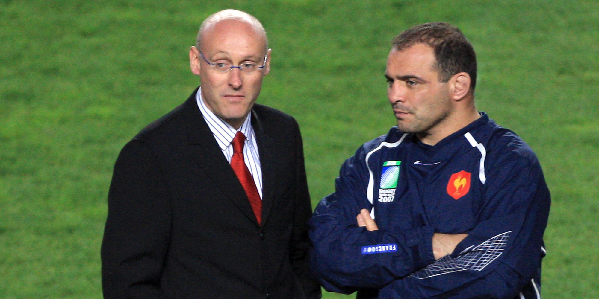 Rugby : Raphaël Ibañez loue l'action de Bernard Laporte à la FFR ...
