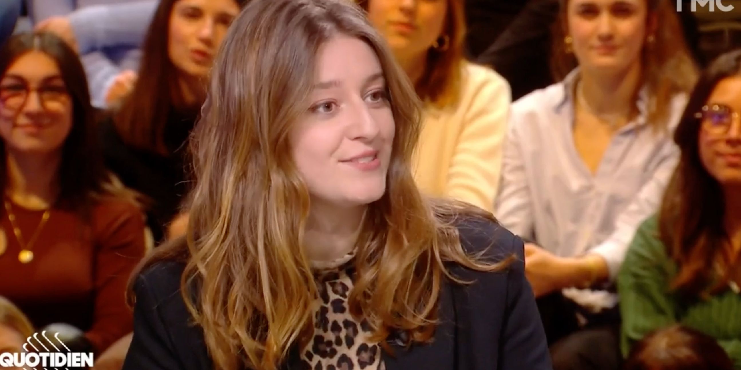 Ambre Chalumeau «fille de» : qui sont les célèbres parents de la ...