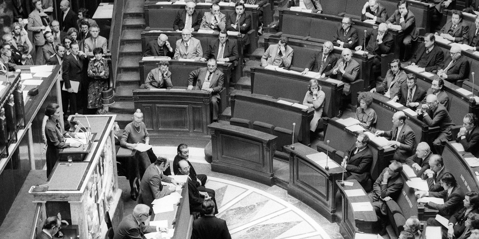 Droits des femmes : Simone Veil était « l’exception qui confirme la règle