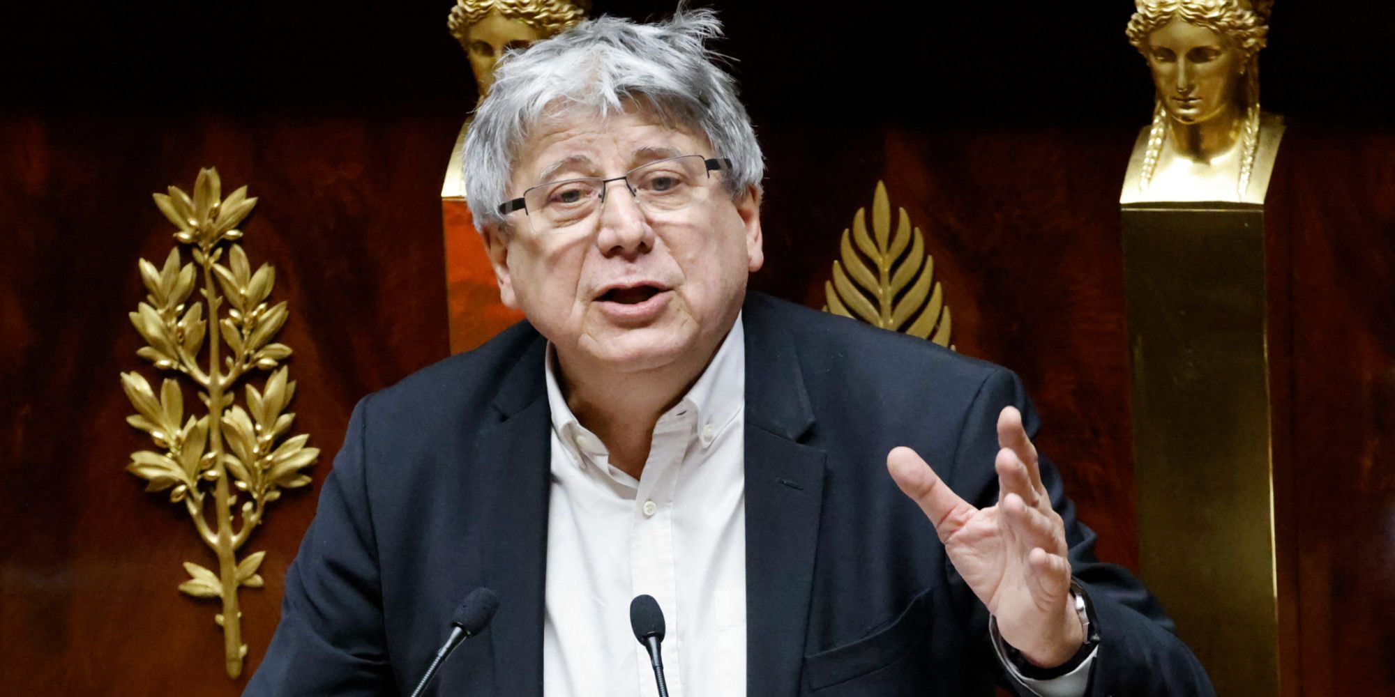 Soupçons d'agression et de harcèlement sexuels : l'enquête visant Éric ...