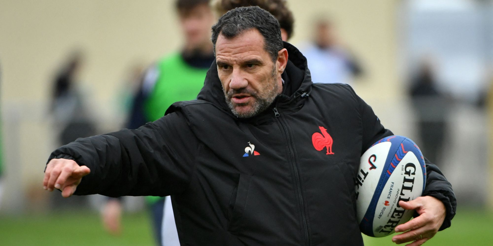 Tournoi des VI Nations : Laurent Labit, entraîneur adjoint des Bleus ...