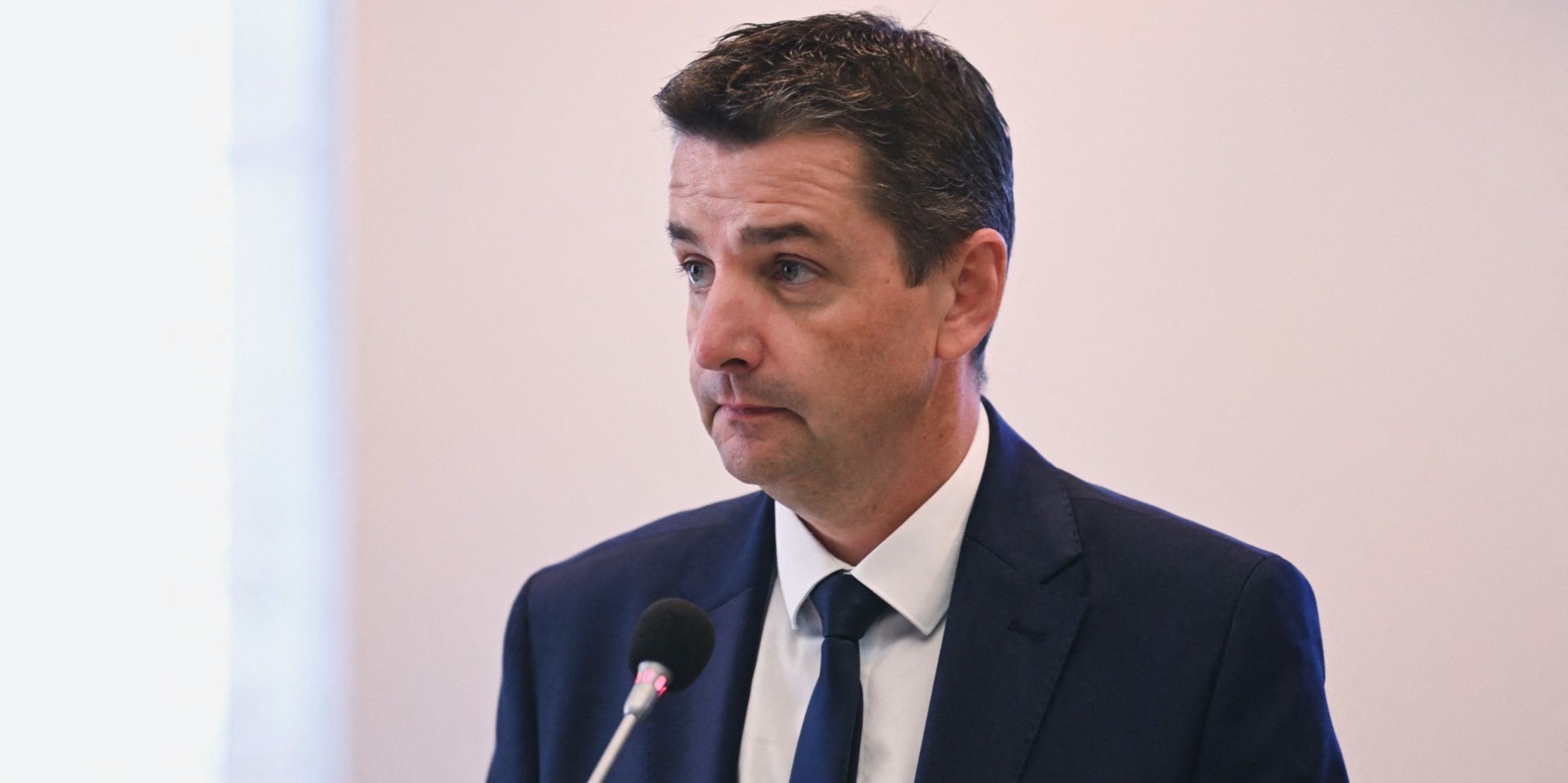 Chantage politique à Saint-Etienne : Gaël Perdriau déféré devant les ...