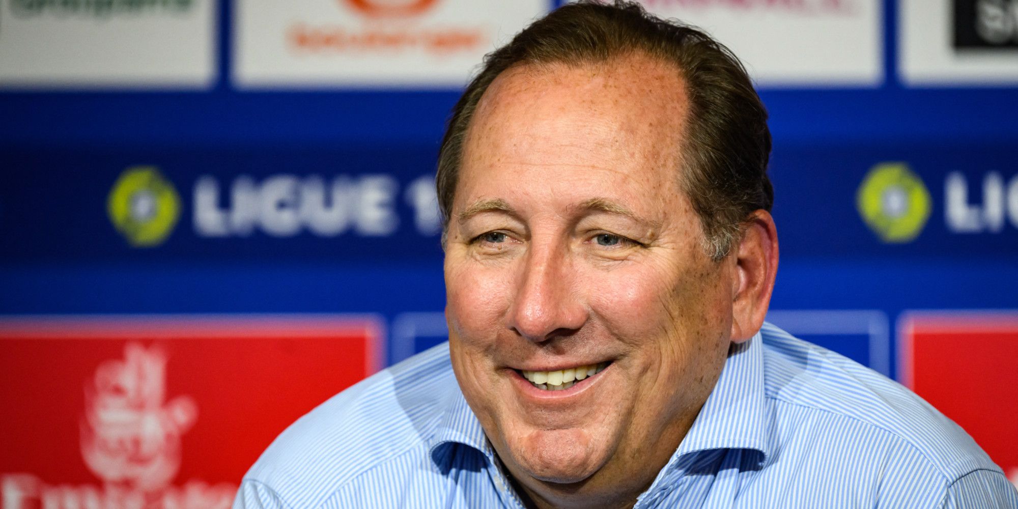 Football : menacé de descente en Ligue 2, l'Olympique lyonnais annonce ...