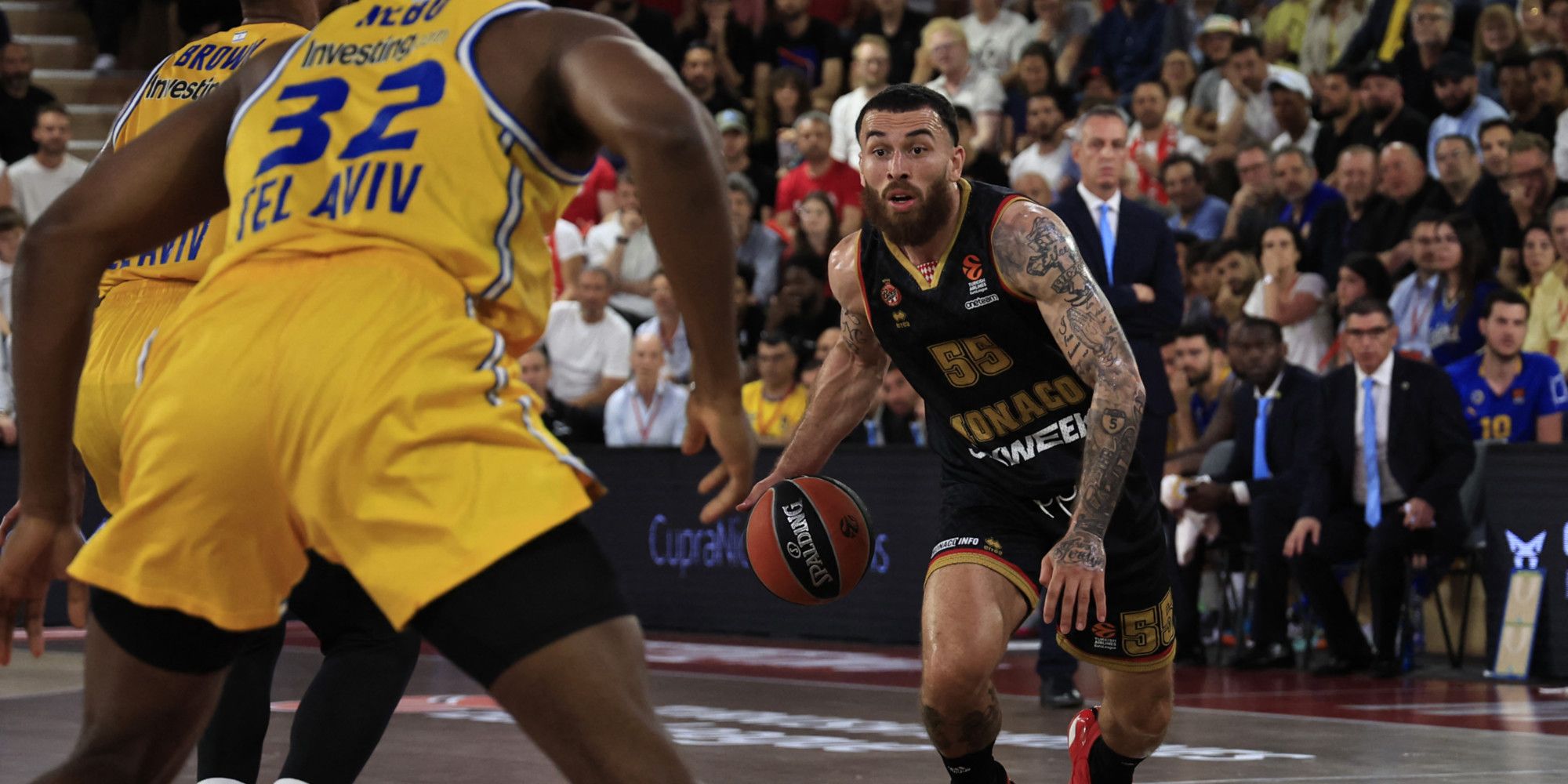 Basket : à quelle heure et sur quelle(s) chaîne(s) suivre le Final Four ...